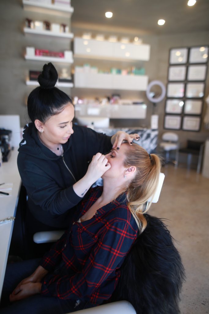 B.Beautiful - a new trendy beauty studio with west coast vibe ...