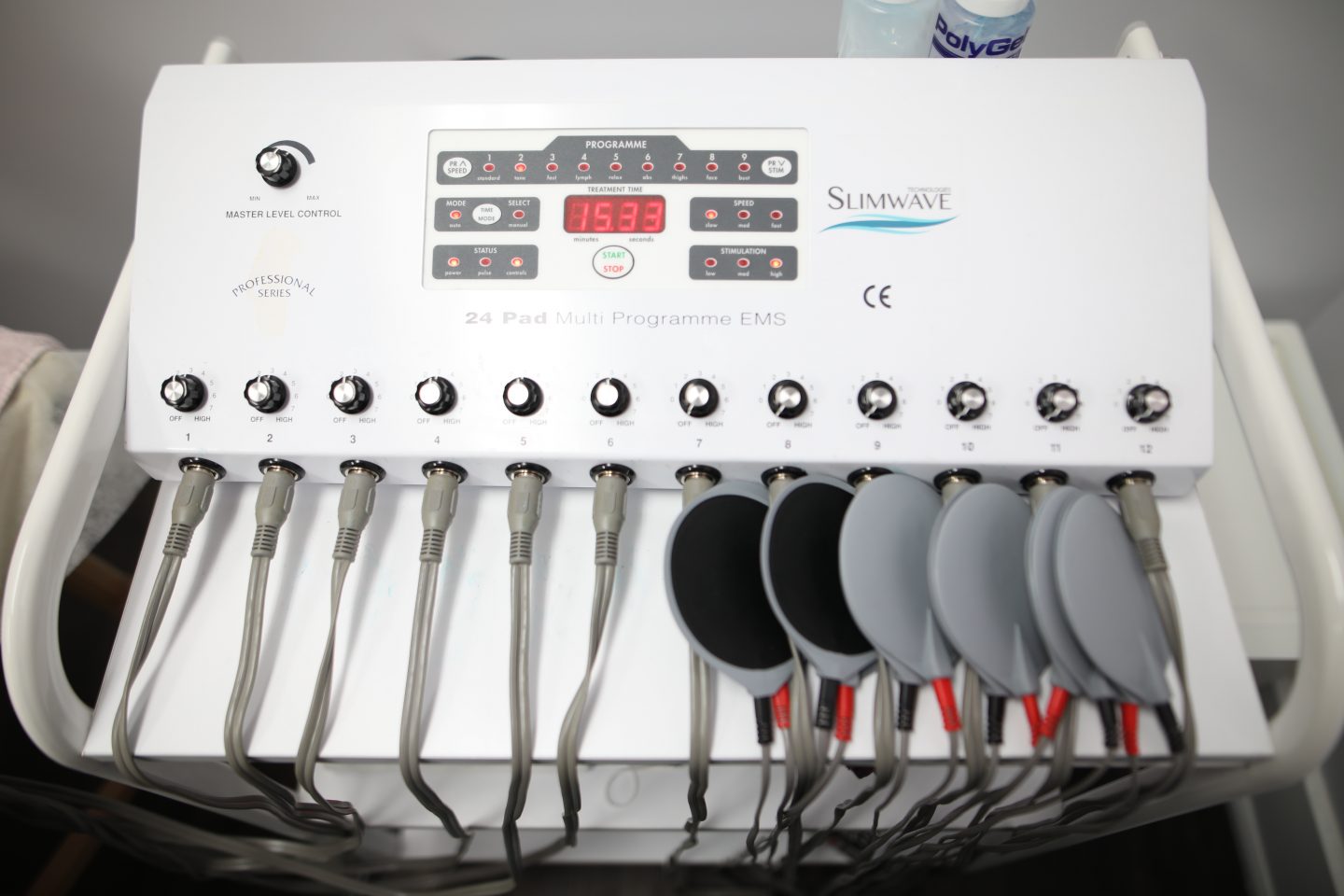 My Experience With SlimWave Technologies + Giveaway - ShinyLittlePearls